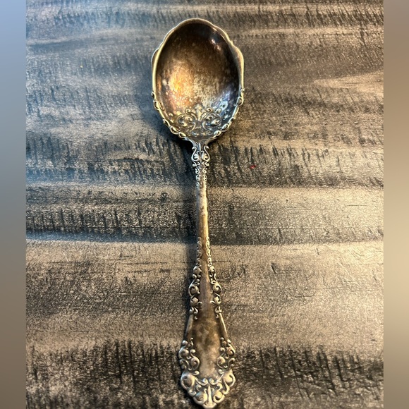Vintage | Dining | Antique Rogers Brothers 847 A1 Silver Plate Spoon ...